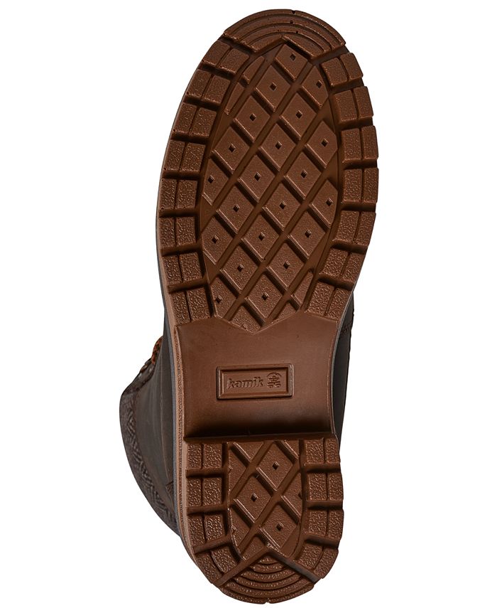 Kamik Women's Rogue Waterproof Winter Boots from Finish Line - Macy's