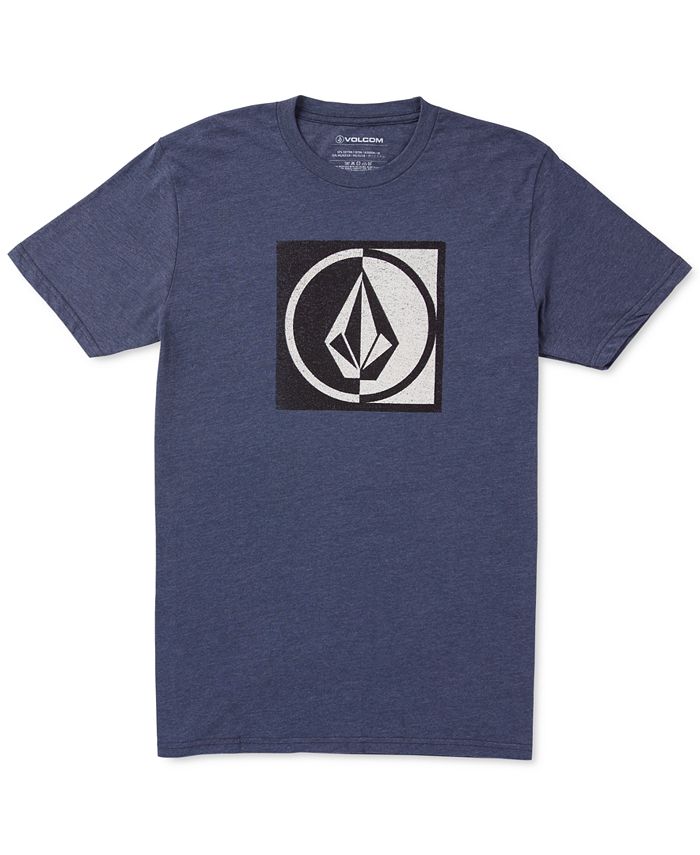 Volcom Men's Overcast Logo Graphic T-Shirt - Macy's