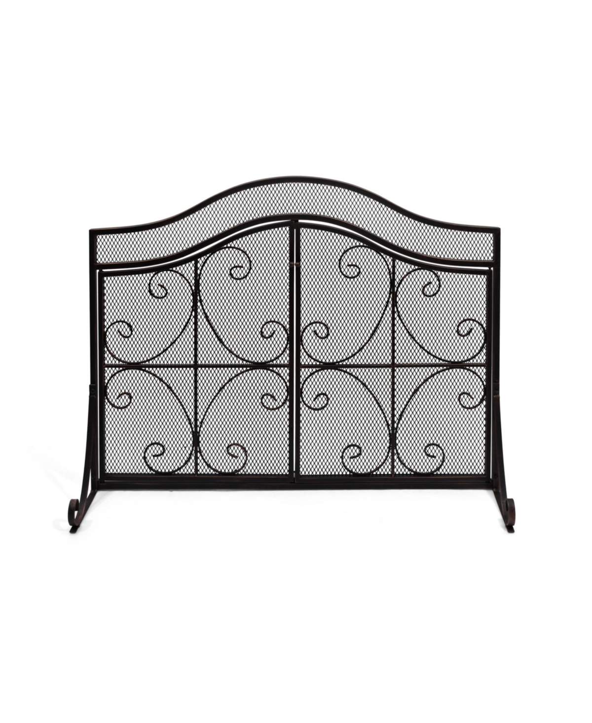 Click here for Pendleton Fireplace Screen - Copper prices