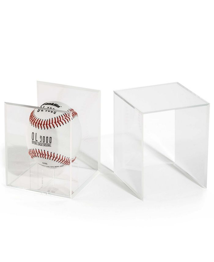 Franklin Sports Acrylic Baseball Display Case - Macy's