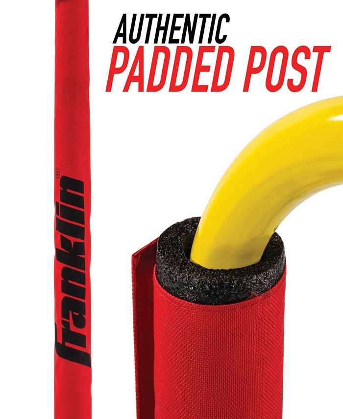 Franklin Sports Authentic Steel Football Goal Post - Macy's