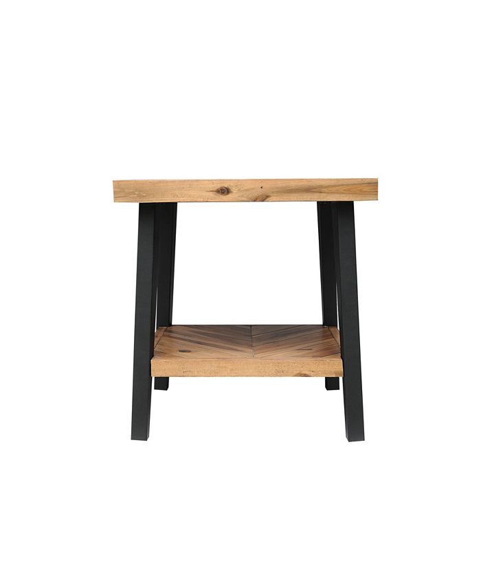 CDI Furniture Avalon Side Table - Macy's