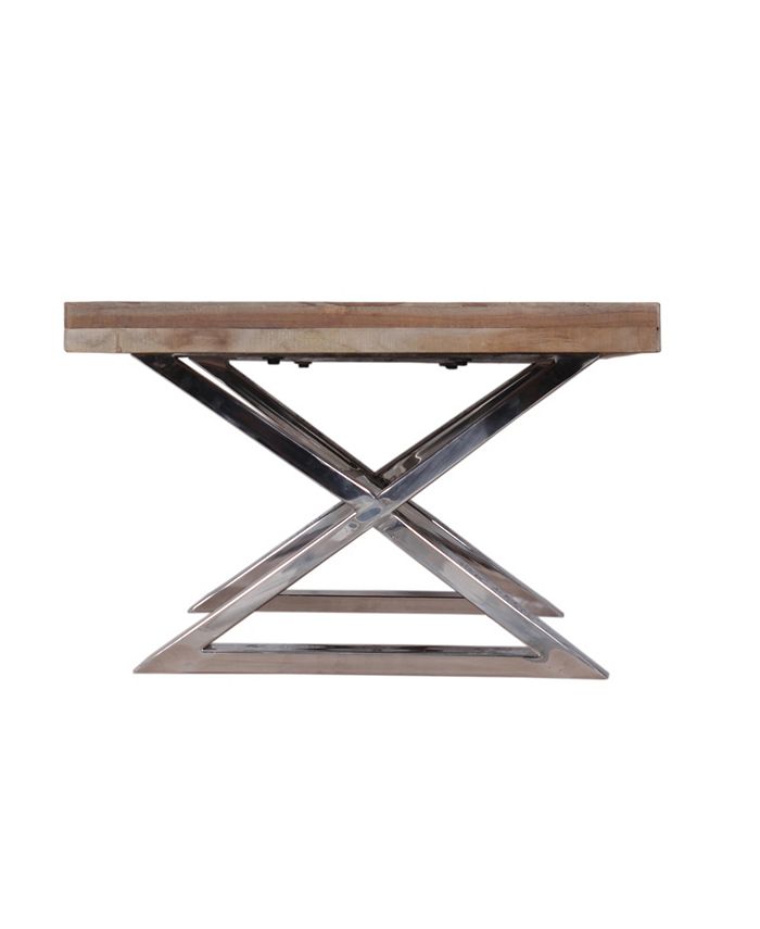 CDI Furniture Matrix Coffee Table - Macy's