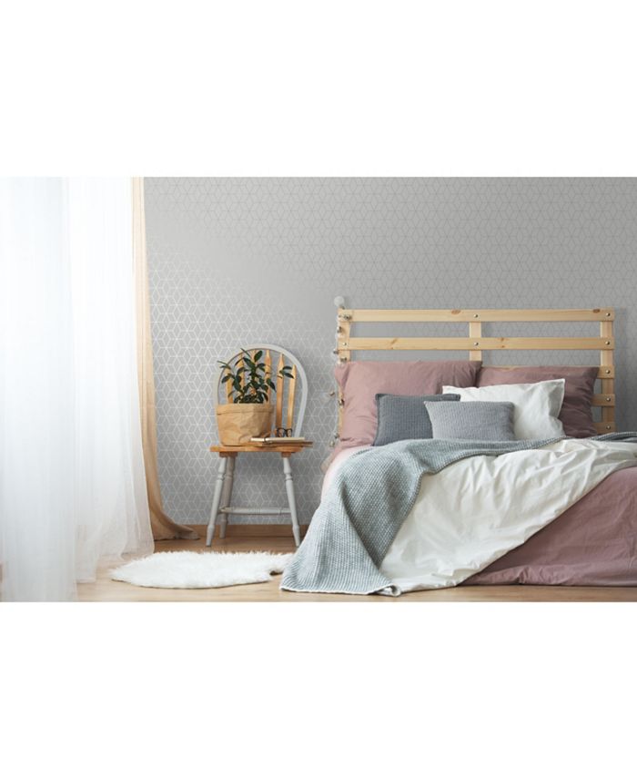 Graham & Brown Prism Wallpaper - Macy's
