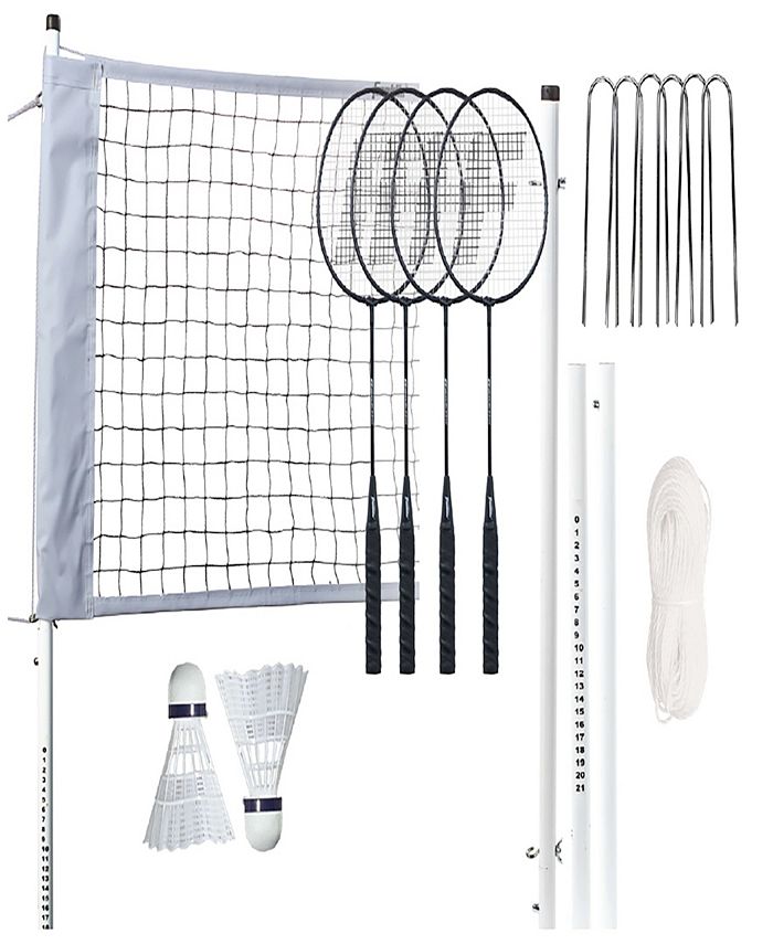 Franklin Sports Professional Badminton Set - Macy's