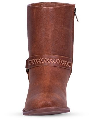 Dingo Men's Butch Harness Boot - Macy's