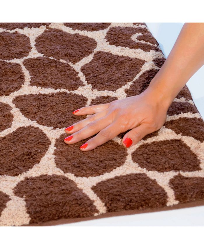 Chesapeake Safari Bath Rug Set - Macy's