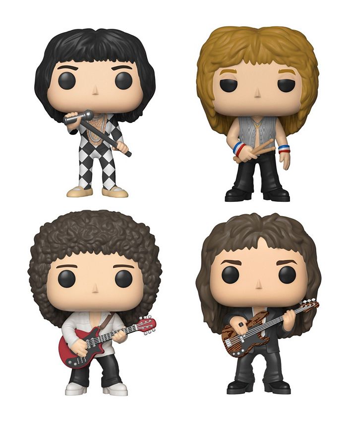 Funko Pop Rocks Queen Collectors Set - Macy's Funko Pop Rocks Queen Collectors Set - Macy's