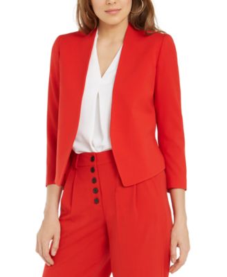 Bar III Soft Open Blazer, Created for Macy's - Macy's