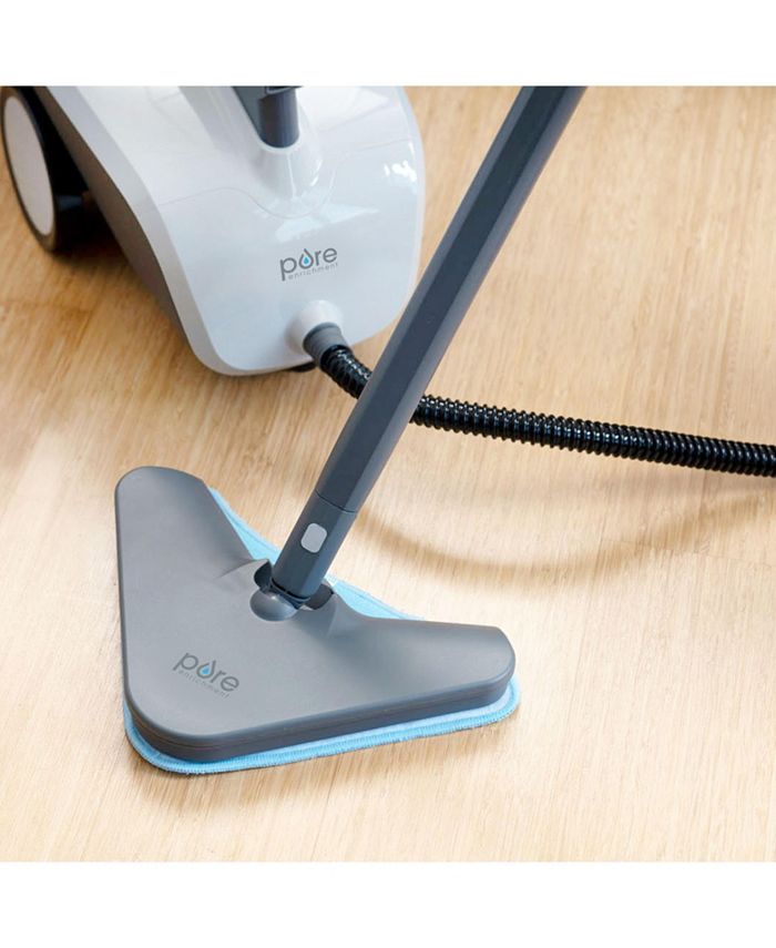 Pure Enrichment PureClean XL Rolling Steam Cleaner - Macy's
