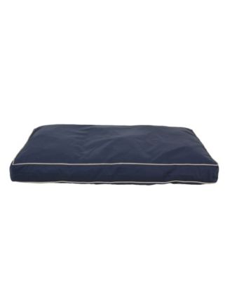 Carolina Pet Company Orthopedic Classic Canvas Rectangle Jamison Bed ...