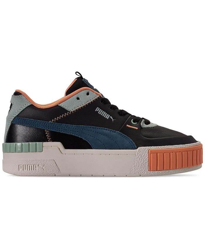 Puma Women's Cali Sport Casual Sneakers from Finish Line - Macy's