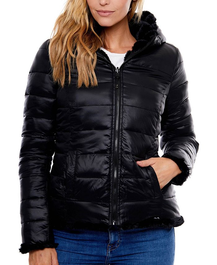Be Boundless Freeform Reversible Zip Jacket - Macy's
