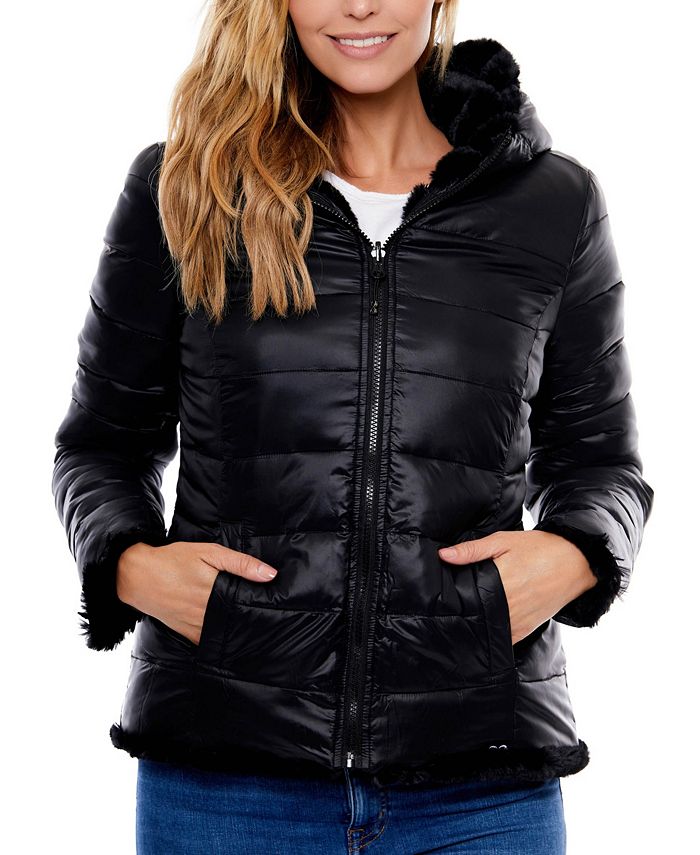 Be Boundless Freeform Reversible Zip Jacket - Macy's
