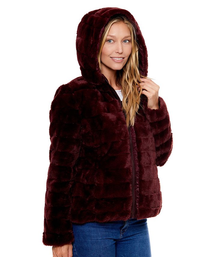 Be Boundless Freeform Reversible Zip Jacket - Macy's