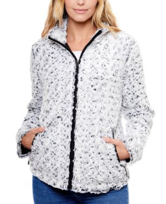 Be Boundless Vortex Zip-Front Jacket - Macy's