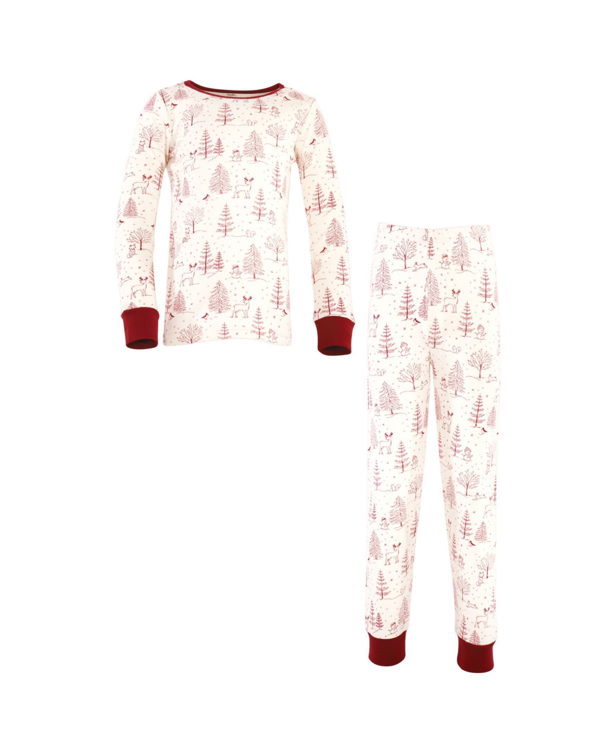 Click here for Touched by Nature Toddler Boys Unisex Two-Piece Pa... prices