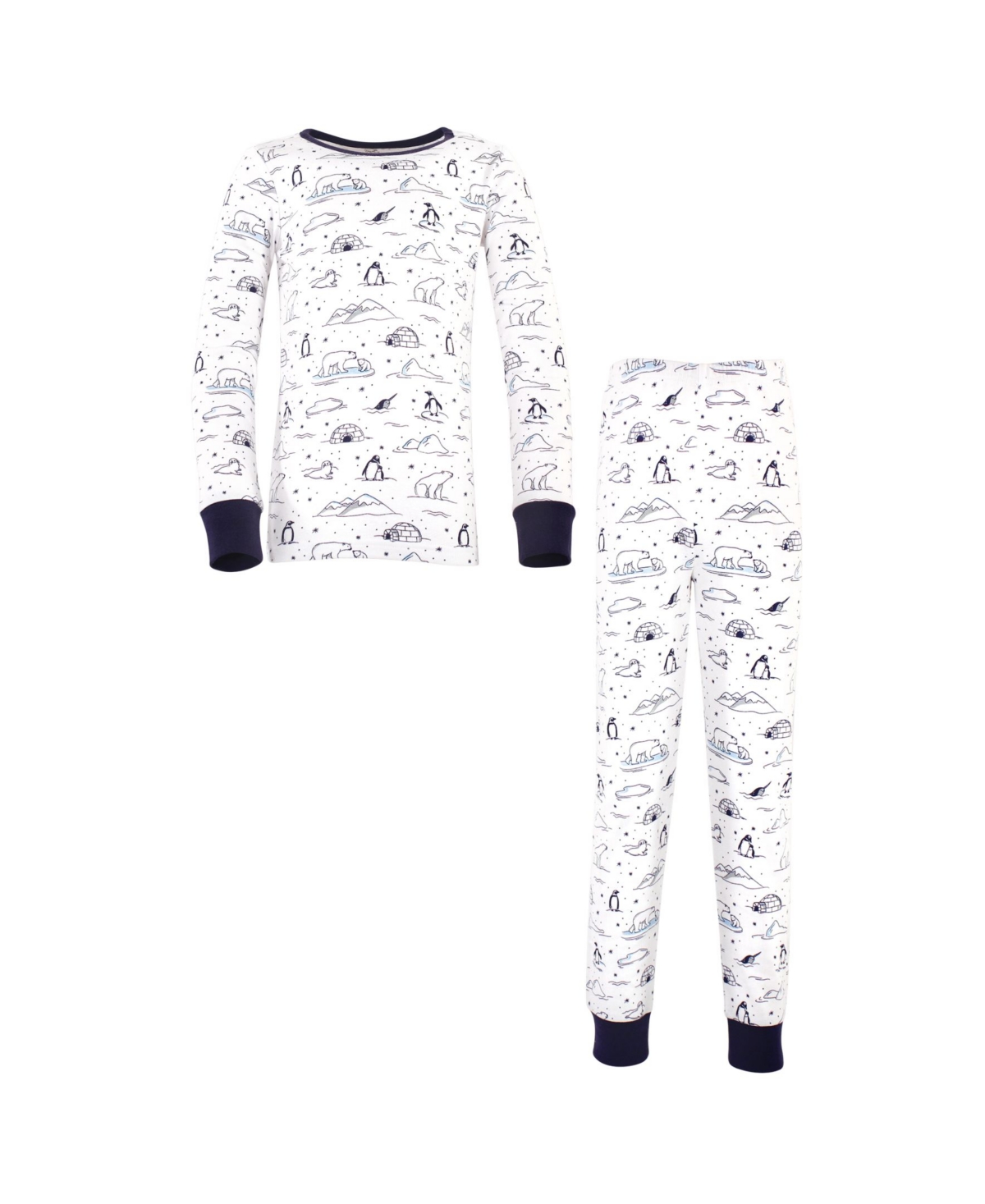 Click here for Touched by Nature Toddler Boys Unisex Two-Piece Pa... prices