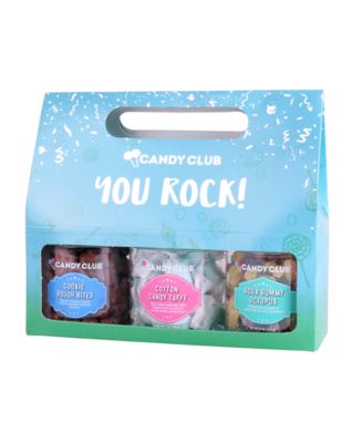 Candy Club You Rock Gummy Candy Gift Set - Macy's