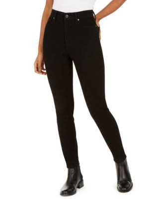 Sound/Style Amazing Ab Slimmer Skinny Jeans - Macy's
