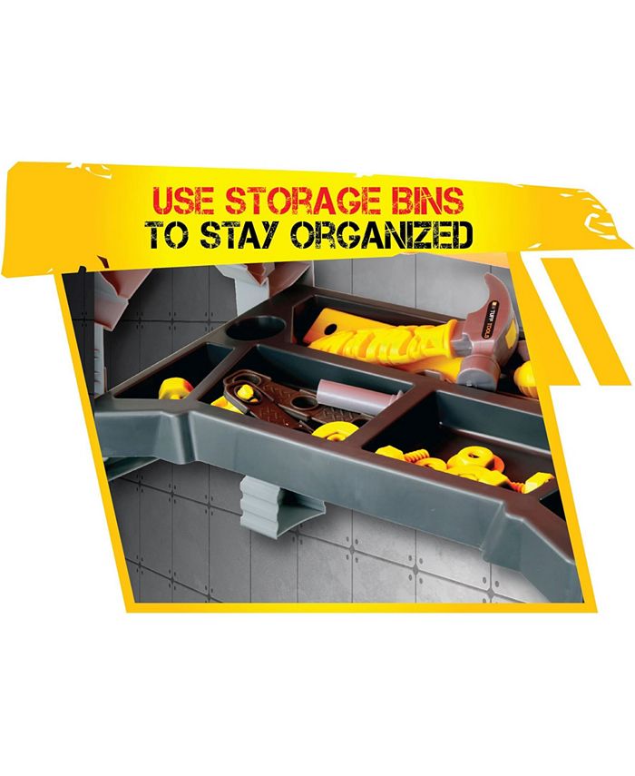 Group Sales Tuff Tools Work Bench 30 Piece Set - Macy's