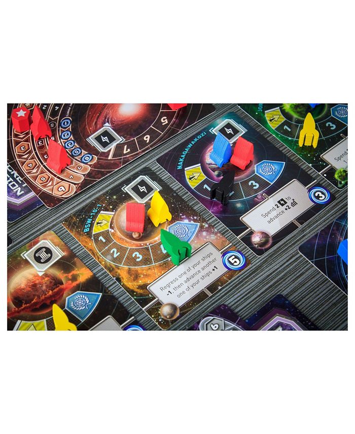Gamelyn Games Tiny Epic Galaxies Space Strategy Board Game - Macy's