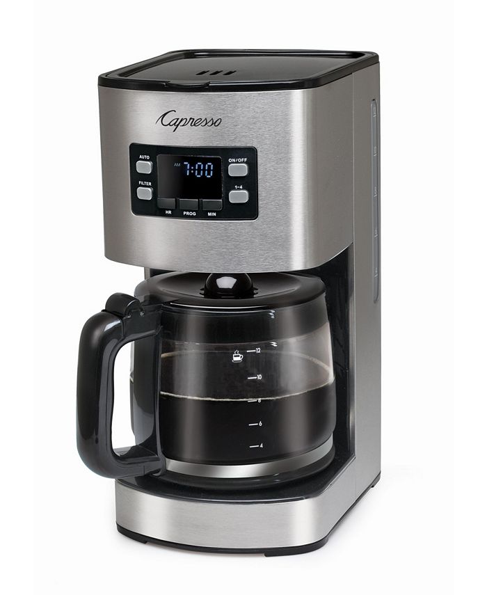 Capresso 10 Cup Glass Carafe Macys