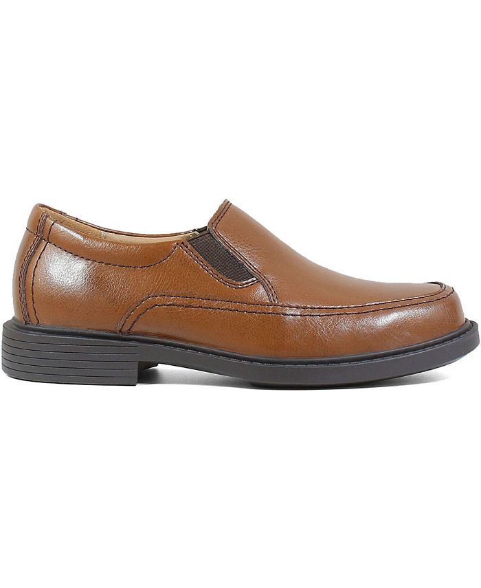 Florsheim Toddler Boy Bogan, JR II Slip on Uniform Shoe - Macy's