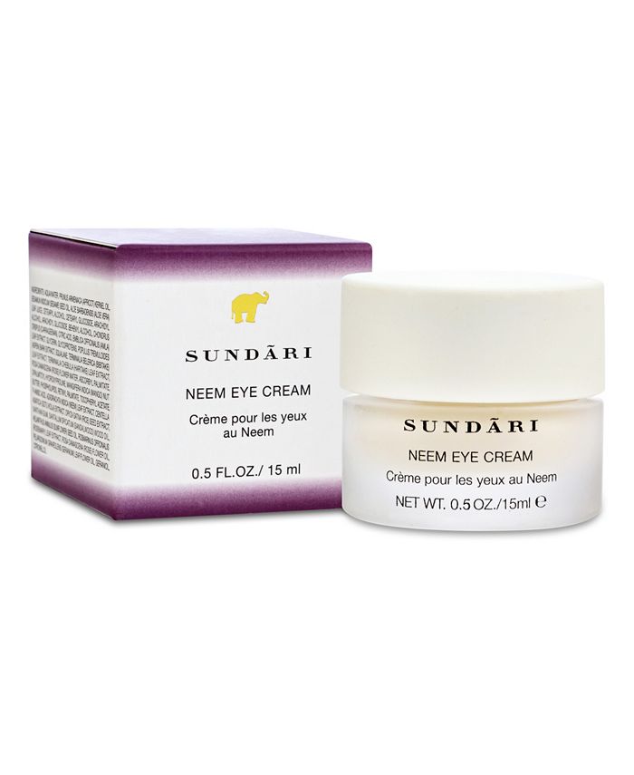 SUNDÃRI Sundari Neem Eye Cream - Macy's