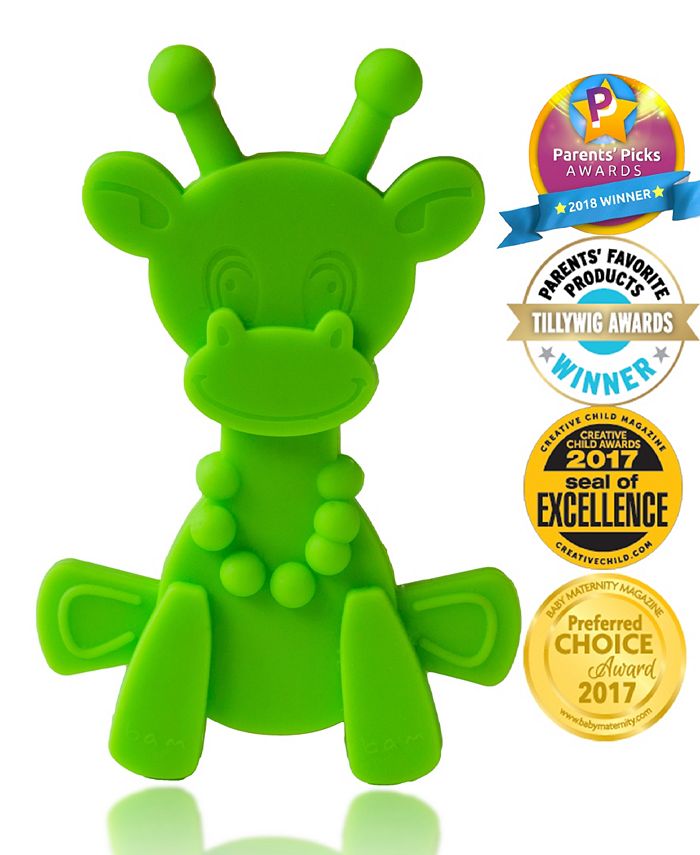 Bambeado Little Bambam Baby Teething Toy Extraordinaire - Macy's