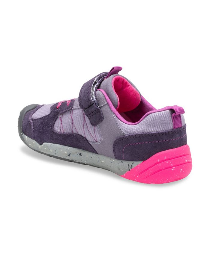 Merrell Kids Little Girl BareSteps Alpine Sneaker - Macy's