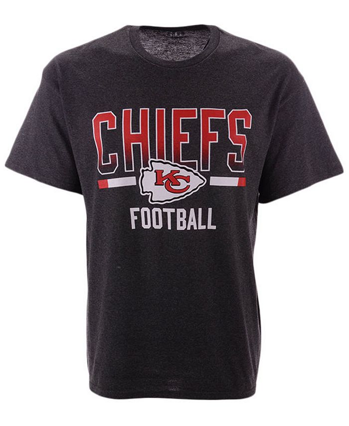 Authentic NFL Apparel Men's Kansas City Chiefs Comeback T-Shirt - Macy's