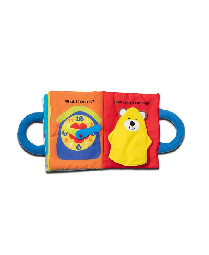 Melissa and Doug K's Kids - My First Activity Book - Macy's