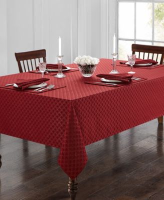 Waterford Ember 70" x 144" Tablecloth - Macy's