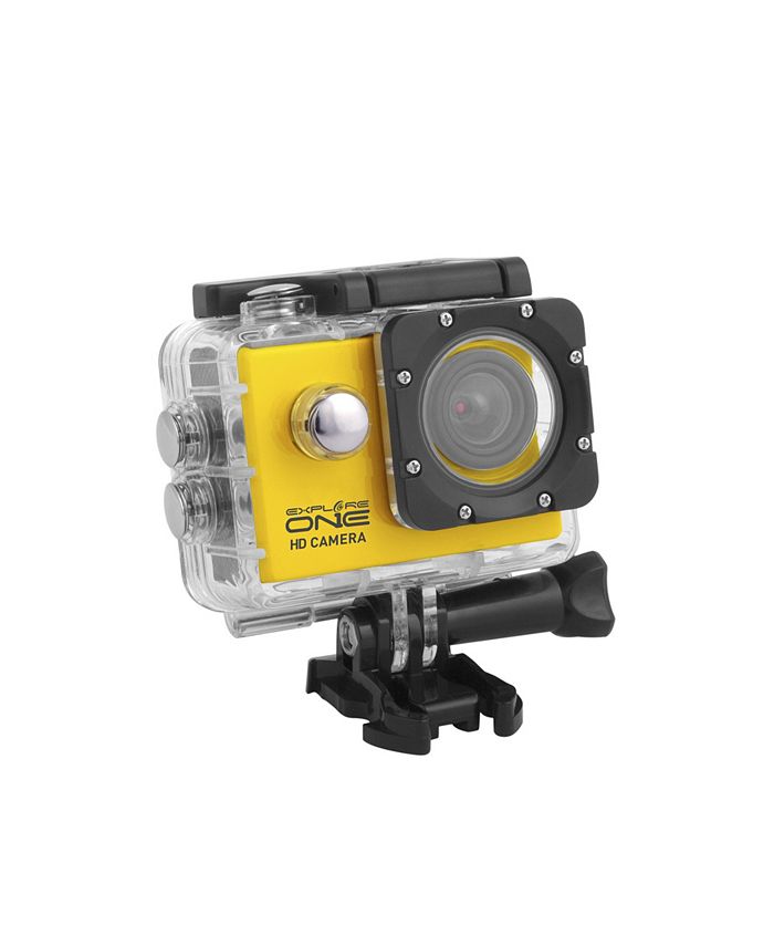 ExploreOne Explore One Hd Action Camera - Macy's