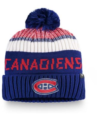 Authentic NHL Headwear Montreal Canadiens Authentic Pro Rinkside Goalie ...