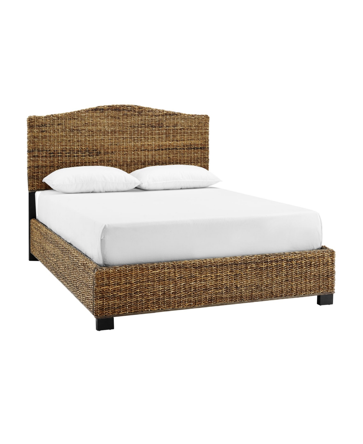 Click here for Crosley Serena Queen Bed - Tan prices