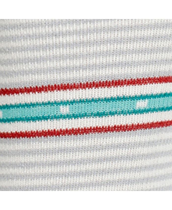 VIM & VIGR Arcade Stripe Compression Sock - Macy's
