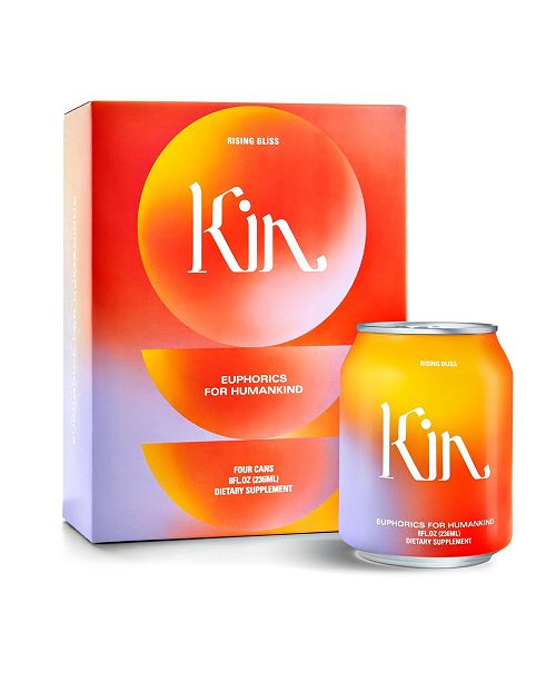 Kin Euphorics Kin Spritz, Set of 4 & Reviews - Nourished - Story - Macy's