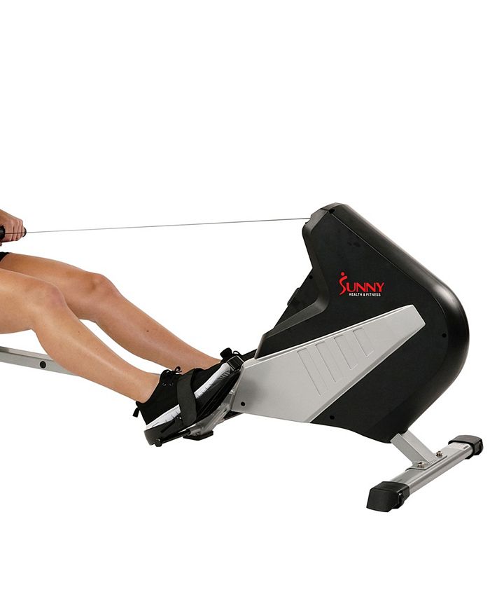 Sunny Health & Fitness Sunny Health and Fitness SF-RW5634 Magnetic ...