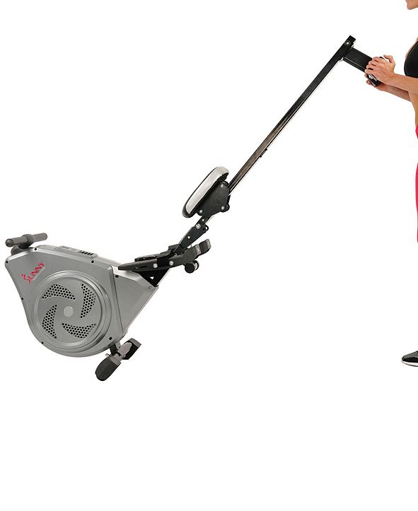 Sunny Health & Fitness Sunny Health and Fitness SF-RW5728 Air Magnetic ...