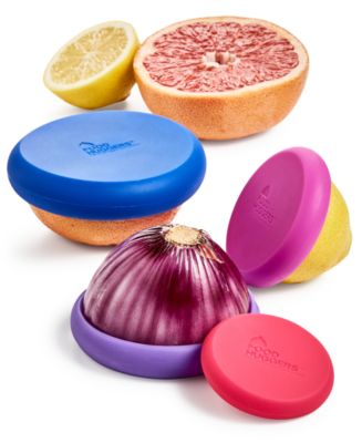 Martha Stewart Collection Vegetable & Fruit Huggers, Set of 4, Created ...