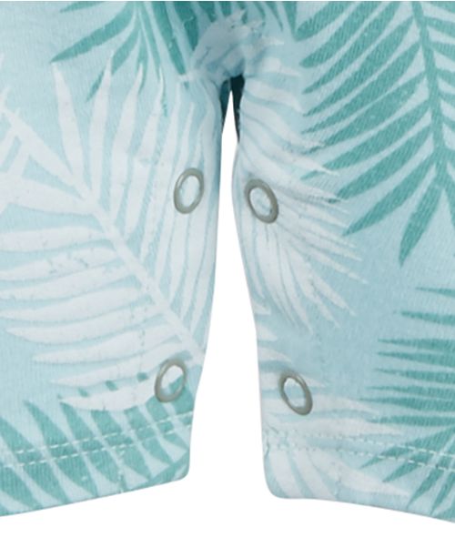 First Impressions Baby Boys Tropical-Print Cotton Sunsuit, Created for ...