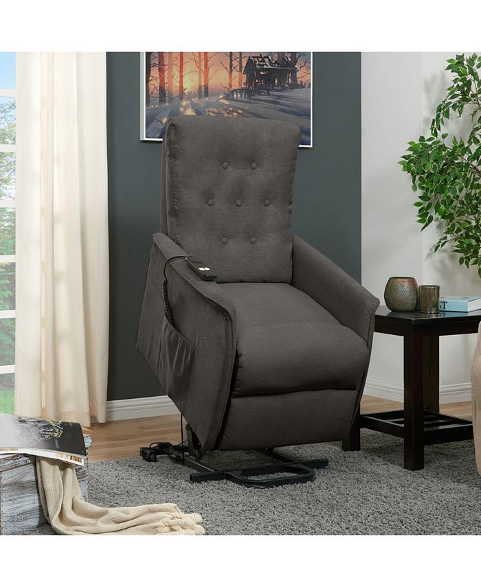 ProLounger Power Recline And Lift Chair - Macy's