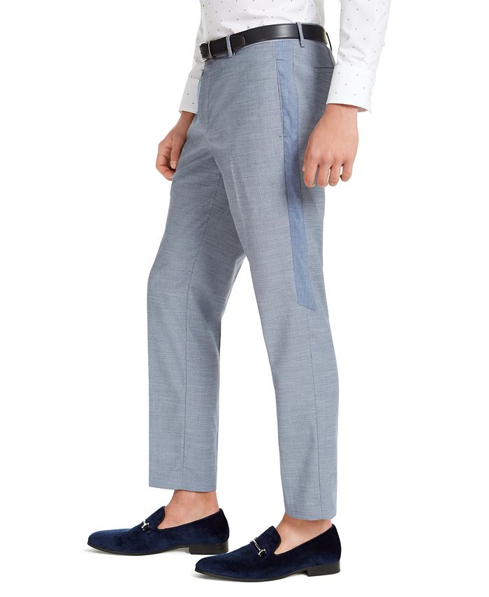 INC International Concepts INC Men's Dwayne Slim-Fit Pants, Created for ...