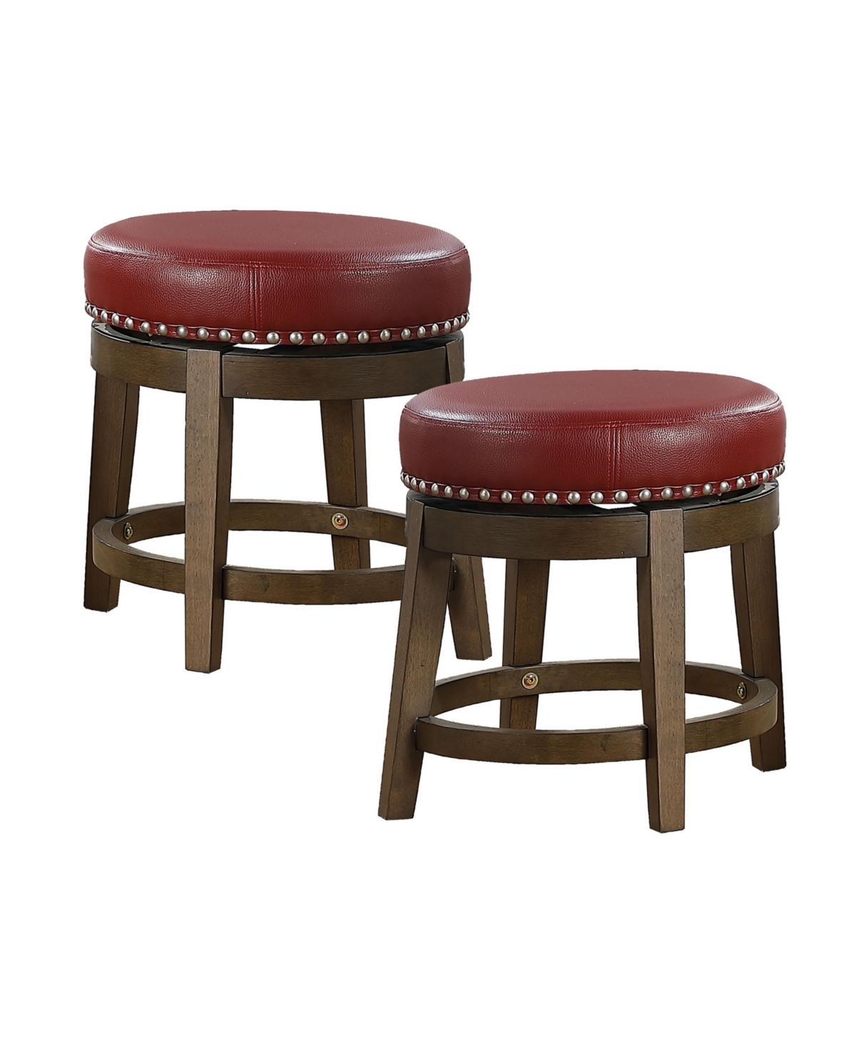 Click here for Chromis 18 Stool (Set of 2) - Red prices