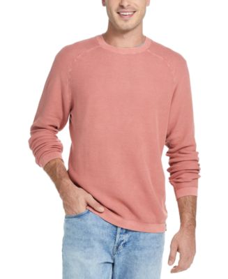 Weatherproof Vintage Men's Stonewashed Sweater - Macy's