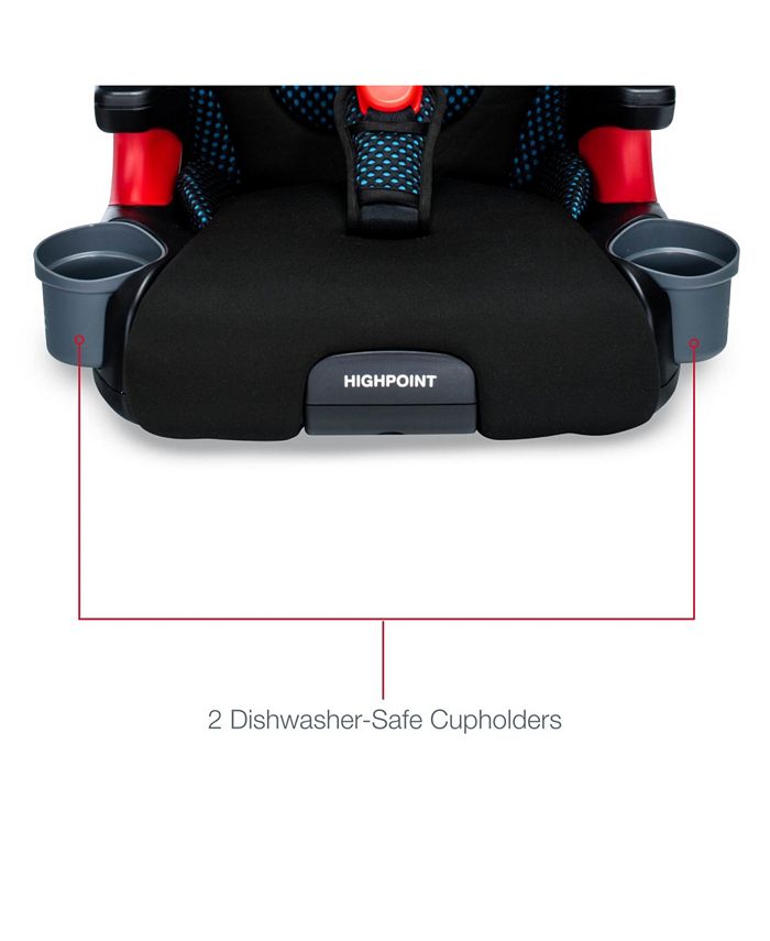 Britax Highpoint, Cool Flow Booster Seat - Macy's