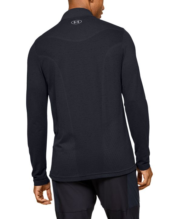 Under Armour Men's Seamless Quarter Zip & Reviews - Hoodies ...