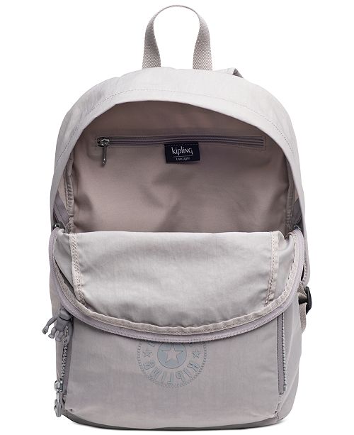 Kipling Ridge Nylon Backpack & Reviews - Handbags & Accessories - Macy's